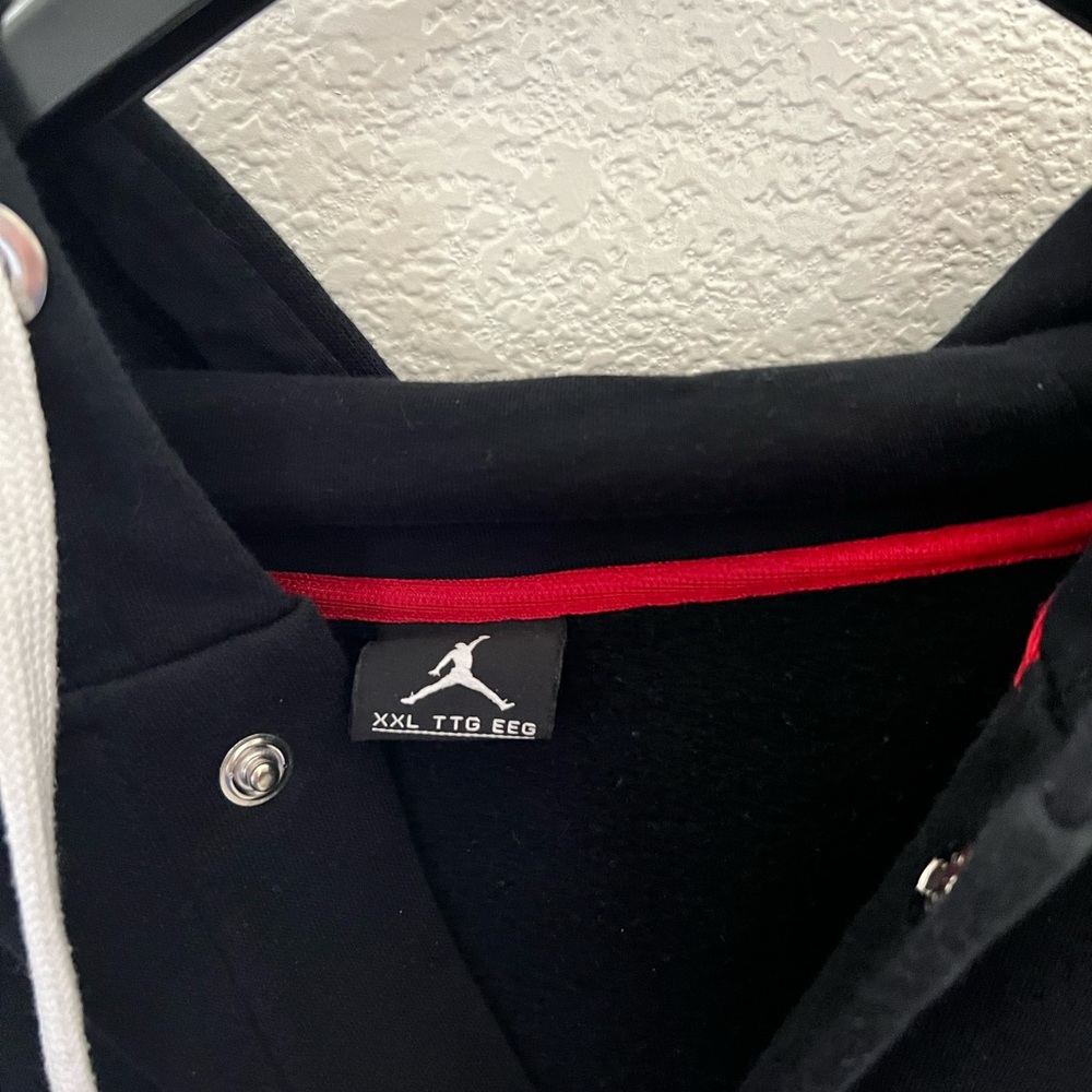 Michael Jordan Jumpman Varsity Jacket - Gem